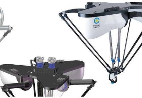 ANIMEE - ABB enriquece portfólio de robôs industriais de alta velocidade